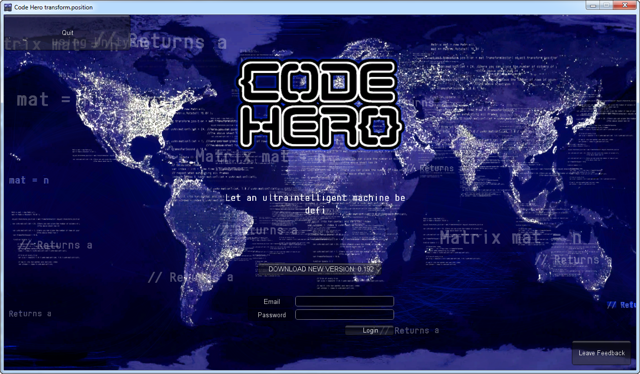 Code Hero - Alchetron, The Free Social Encyclopedia