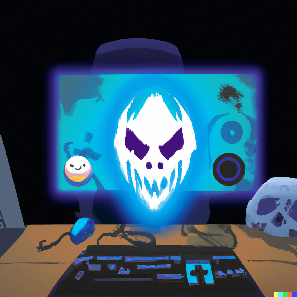 Epic LAN Party THIS Saturday - Spooky Style! - Unallocated Space