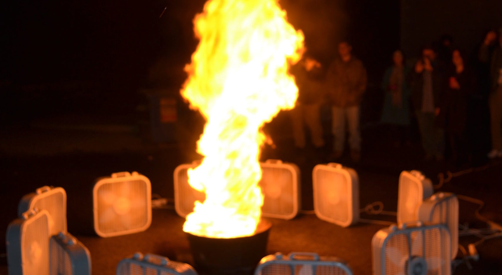 12th Anniversary Party/Potluck - Unallocated Space